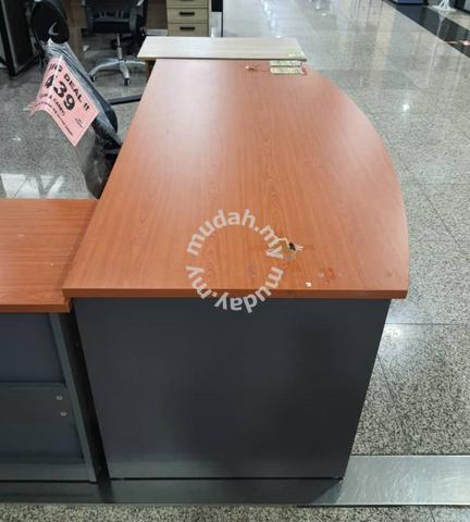 OS Series Curve Executive Table - Furniture & Decoration for sale in ...