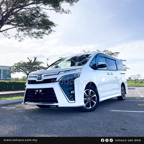 2021 Toyota VOXY 2.0 ZS Kirameki III - Cars for sale in Kuching, Sarawak