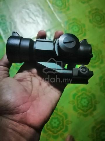 red dot scope - Sports & Outdoors for sale in Tanah Merah, Kelantan