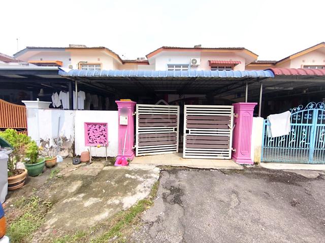 2-storey Terraced House for Sale, 4 Bedroom, 1076 sq.ft, Gelang Patah ...