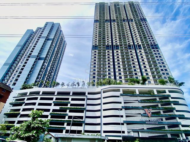 Service Residence for Sale, 3 Bedroom, 1200 sq.ft, Vista Sentul ...