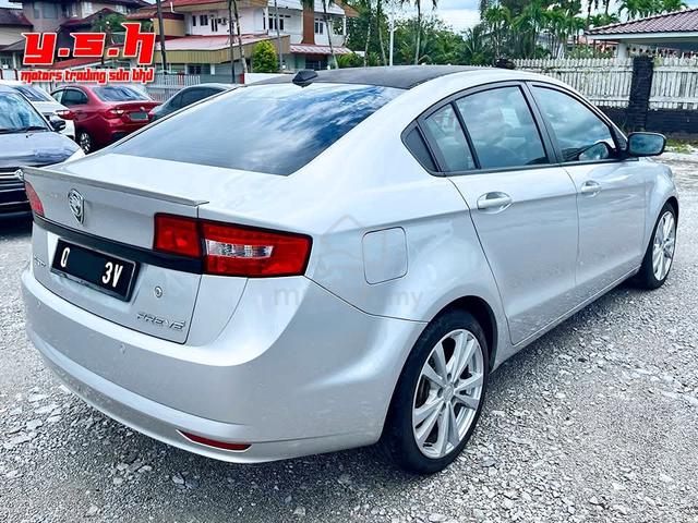 Proton PREVE 1.6 CFE PREMIUM (A) 2018 - Cars for sale in Kuching ...