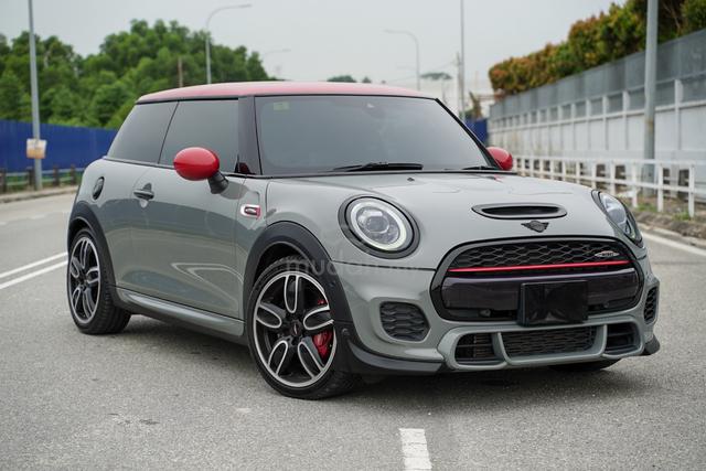 2018 Mini JCW F56 MOONWALK GREY METALLIC - Cars for sale in Georgetown ...