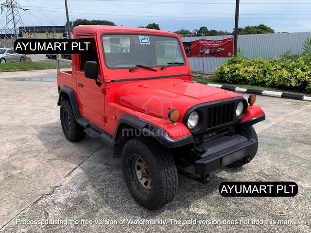 1997 Asia Motors ROCSTA AM102 H/TOP (M) - Cars for sale in Shah Alam ...