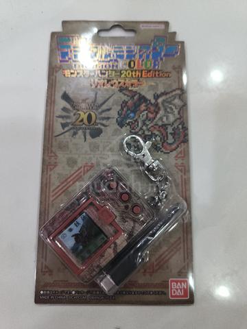 brand new Digimon vpet color x Monster Hunter Digi - Hobby ...