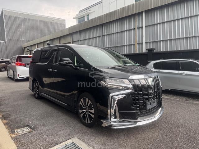 2020 Toyota ALPHARD 2.5 SC JBL/ORI MODELLISTA/4CAM - Cars for sale in Setia Alam, Selangor