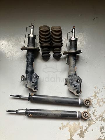 spring & absorber standard axia 2022 - Car Accessories & Parts for sale ...