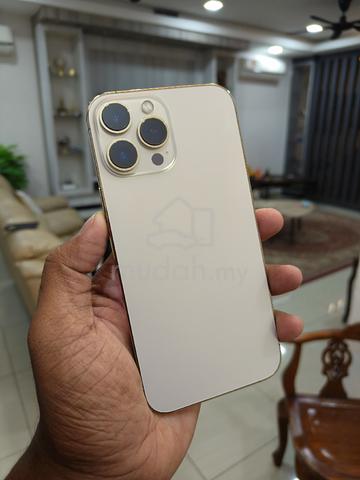 iphone 13 pro max 256 GB ZP Mcm Baru - Mobile Phones & Gadgets for sale ...