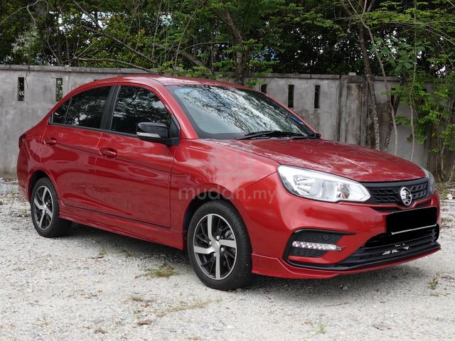 2022 Proton SAGA PREMIUM S 1.3L (A) - Cars for sale in Shah Alam, Selangor