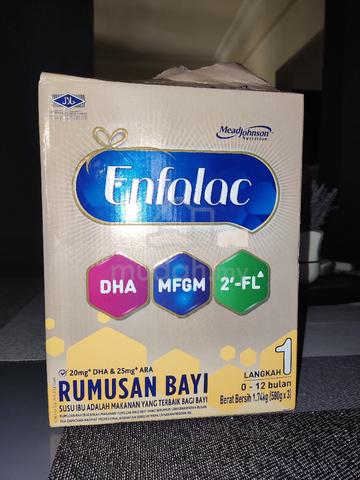 enfalac baby formula milk - Health & Beauty for sale in Skudai, Johor