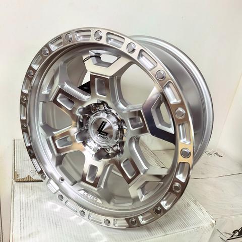 NEW RIM LENSO ARGO 18inch 6x139.7 RANGER HILUX DMX - Car Accessories ...