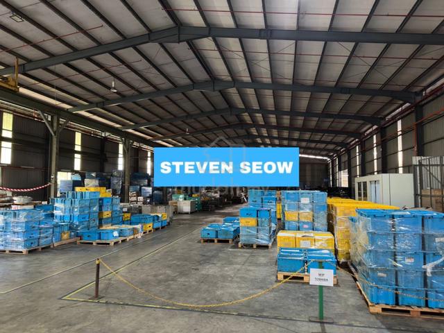 Warehouse / Factory for Rent, 100000 sq.ft, Sungai Petani, Kedah | Mudah.my