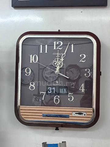 Vintage Citizen wall clock - Watches & Fashion Accessories for sale in ...