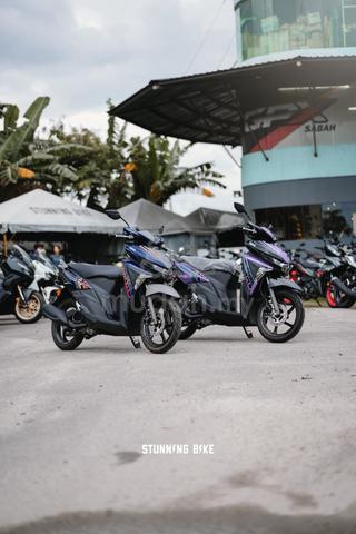 Yamaha EGO Avantiz Harga Promosi Clear Stock - Motorcycles for sale in ...