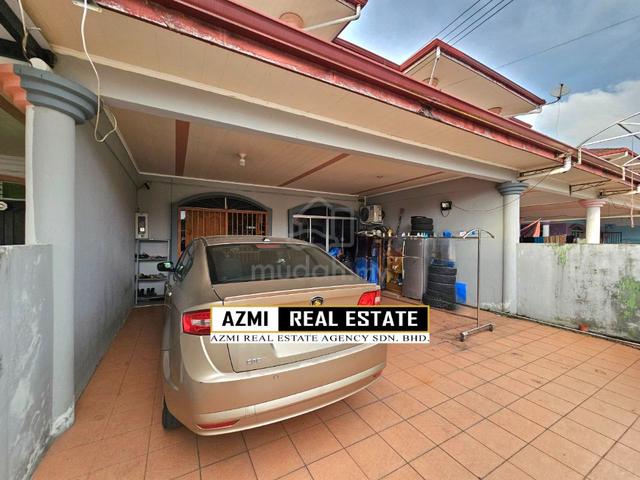 Double Storey Terrace Intermediate📍Desa Senadin , Miri. - House for sale in Miri, Sarawak