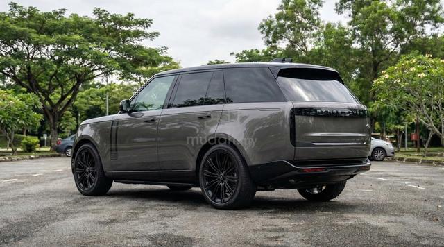 2024 Land Rover Range Rover P530 AutoBio EWB 7SEAT - Cars for sale in ...