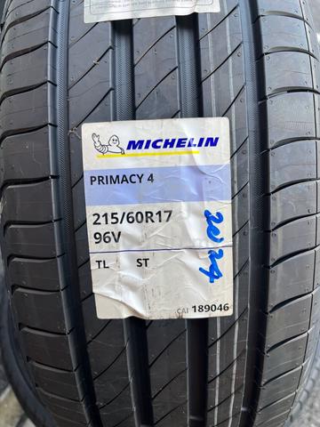 215 60 17 Michelin Primacy 4 Tayar Baru - Car Accessories & Parts for sale in Klang, Selangor