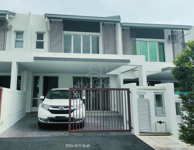2-storey Terraced House for Sale, 4 Bedroom, 1734 sq.ft, Nilai, Negeri Sembilan | Mudah.my