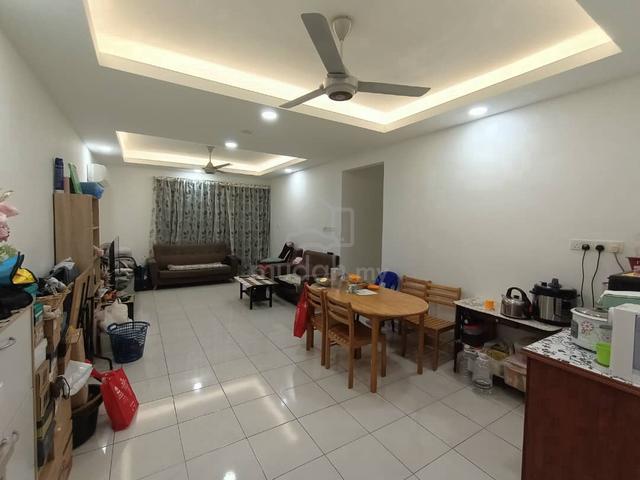 Apartment for Sale, 3 Bedroom, 1200 sq.ft, 80 Residence, Penampang ...