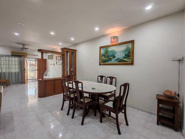 2-storey Terraced House for Sale, 4 Bedroom, 1800 sq.ft, Klang, Selangor 112140134 | Mudah.my