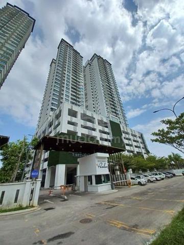 Service Residence for Sale, 2 Bedroom, 934 sq.ft, Pandan Residence I ...