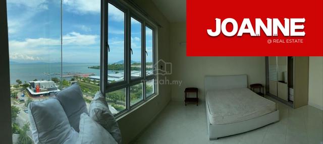 Condominium for Rent, 4 Bedroom, 1281 sq.ft, The Spring, Jelutong ...