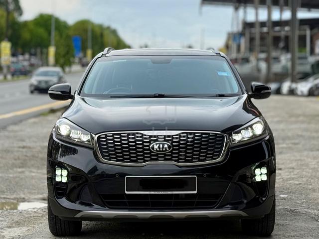 -2018- Kia SORENTO 2.2 CRDI HIGH SPEC (A) FULL LON - Cars for sale in ...