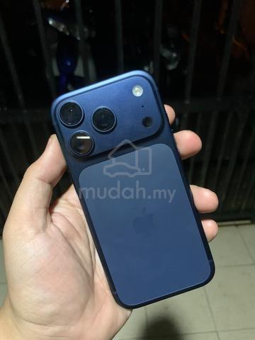iPhone 17 Pro 256GB – Ocean Blue - Mobile Phones & Gadgets for sale in ...