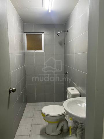 Apartment for Sale, 3 Bedroom, 900 sq.ft, Pangsapuri Kemuning Idaman ...