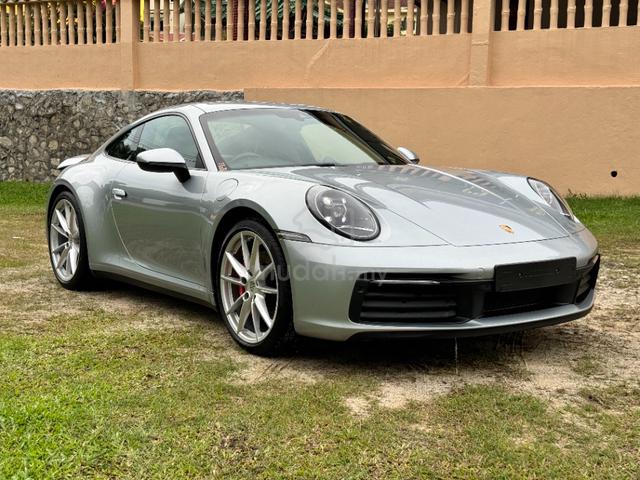 20 CHRONO APPLE PLAY 992 Porsche 911 CARRERA S 3.0 - Cars for sale in ...