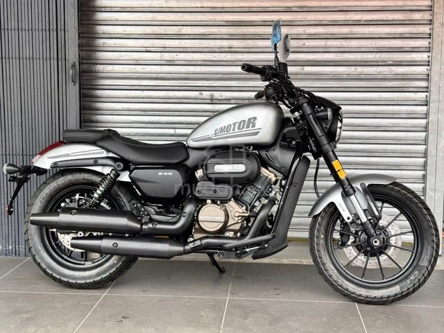 Qjmotor SRV250 Ready Stock - Motorcycles for sale in Masai, Johor ...