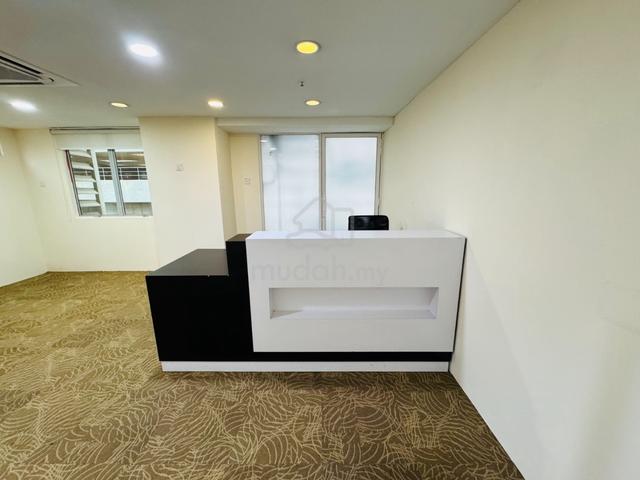 Office space for Rent, 2560 sq.ft, Jalan Sultan Ismail, Kuala Lumpur ...
