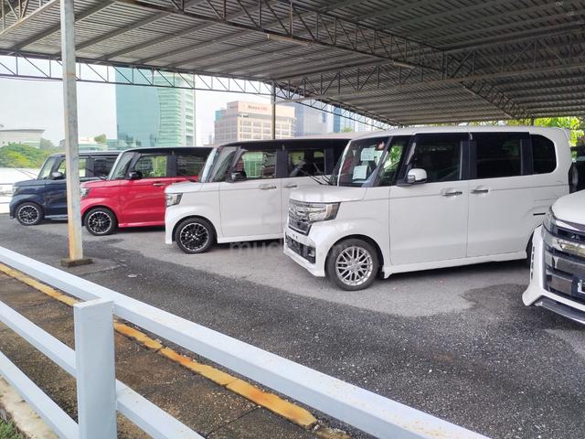 DUNLOP 13000KM NEW FACELIFT 2022Unreg NBOX TURBO🎉 - Cars for sale in Taman Tun Dr Ismail, Kuala ...