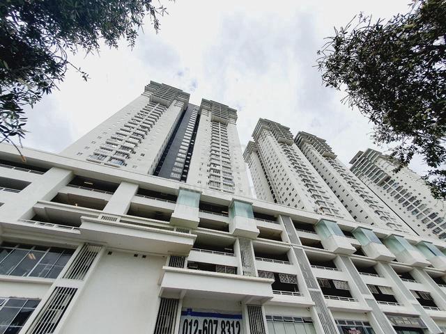 Others for Sale, 3 Bedroom, 1009 sq.ft, Setapak, Kuala Lumpur | Mudah.my