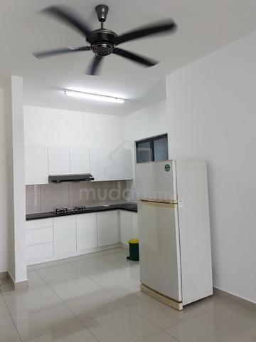 Condominium for Rent, 3 Bedroom, 1100 sq.ft, Residensi Rampai, Setapak ...