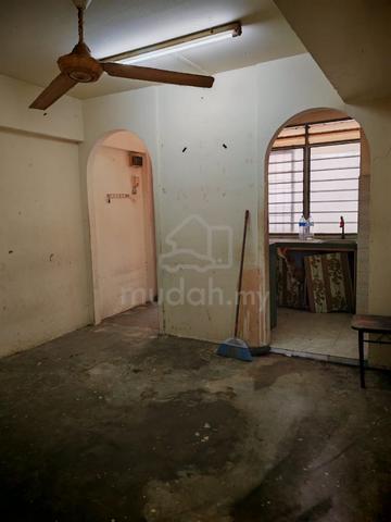 Flat for Sale, 3 Bedroom, 560 sq.ft, Perai Jaya, Perai, Penang ...