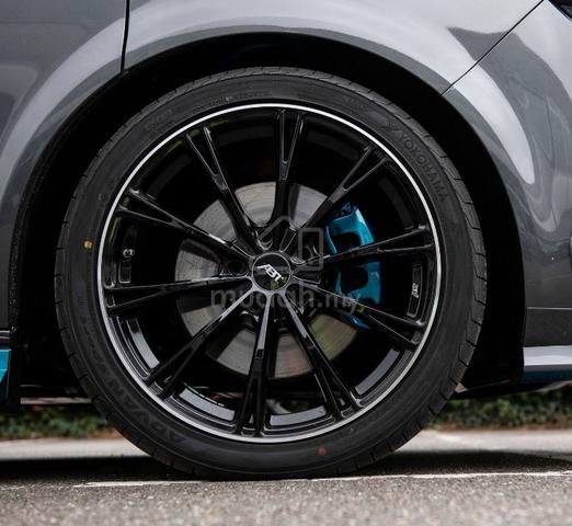 Sport rim 19 inch TOYOTA HONDA MAZDA ALPHARD X70 - Car Accessories ...