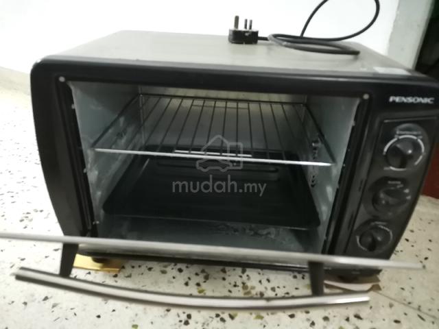Pensonic Oven 35L - Home Appliances & Kitchen for sale in Tanjung ...