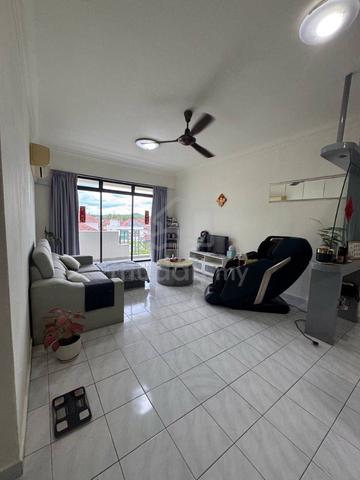 Apartment for Sale, 3 Bedroom, 1108 sq.ft, Skudai Villa, Johor Bahru ...