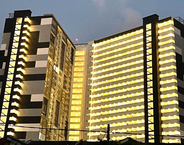 Condominium for Rent, 3 Bedroom, 1100 sq.ft, Damai Vista @ Alam Damai ...