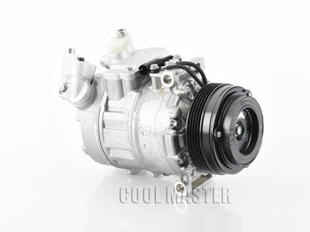 BMW 5-Series E38 E39 M5 Aircon Compressor New - Car Accessories & Parts ...