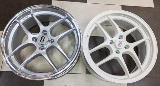 New 17 Enkei CPS Rim Myvi Axia Bezza Ativa city Ja - Car Accessories ...