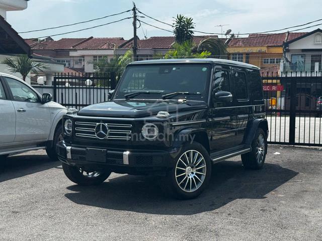 OFFER 2020 Mercedes Benz G350 D 3.0 AMG CALL NOW - Cars for sale in Port Klang, Selangor