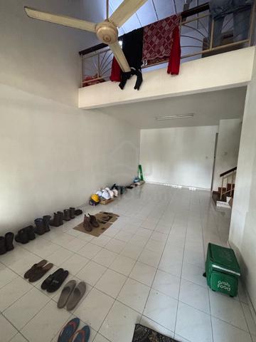 2-storey Terraced House for Sale, 4 Bedroom, 1680 sq.ft, Pasir Gudang ...
