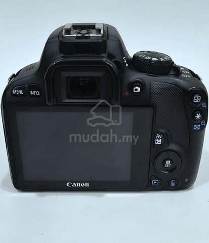 Canon EOS KISS X7 (100D) - Cameras & Photography for sale in Cheras ...