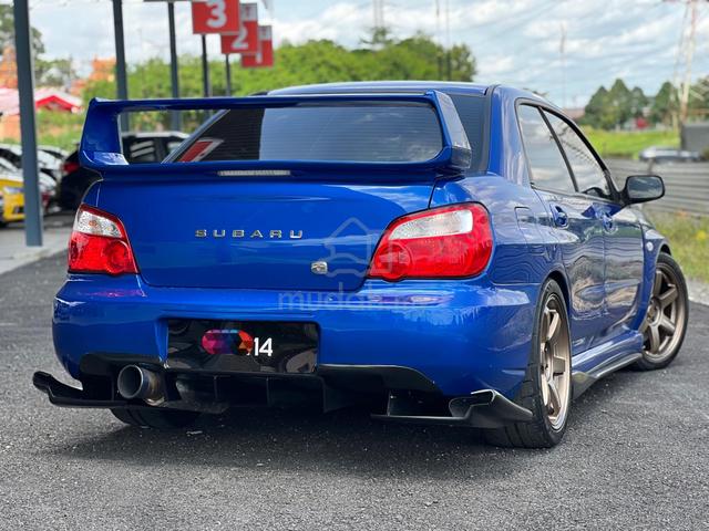 Subaru IMPREZA WRX 2.0 TURBO Superb CONDITION (M) - Cars for sale in ...