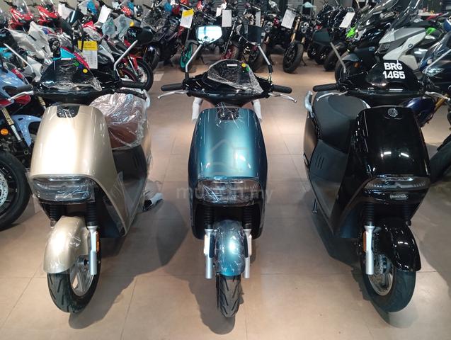 Blue Shark R1 lite - Motorcycles for sale in Klang, Selangor