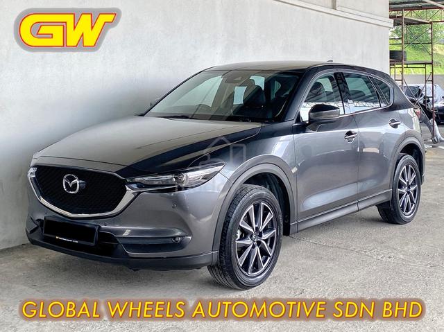 Mazda CX-5 2.5 GLS 2WD (A) Facelift Full Premium - Cars for sale in ...