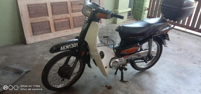 EX5 untuk dijual dan bole kurang lagi - Motorcycles for sale in Bagan Serai, Perak