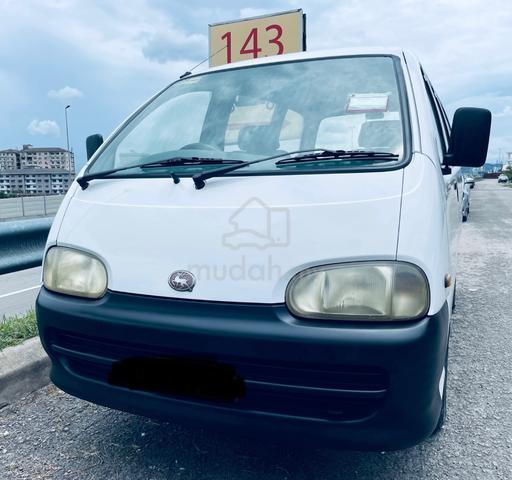 1997 Perodua RUSA 1.3 EX (M) - Cars for sale in Kajang, Selangor